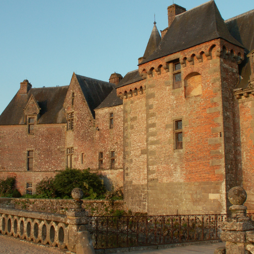 Histoire du château de Carrouges